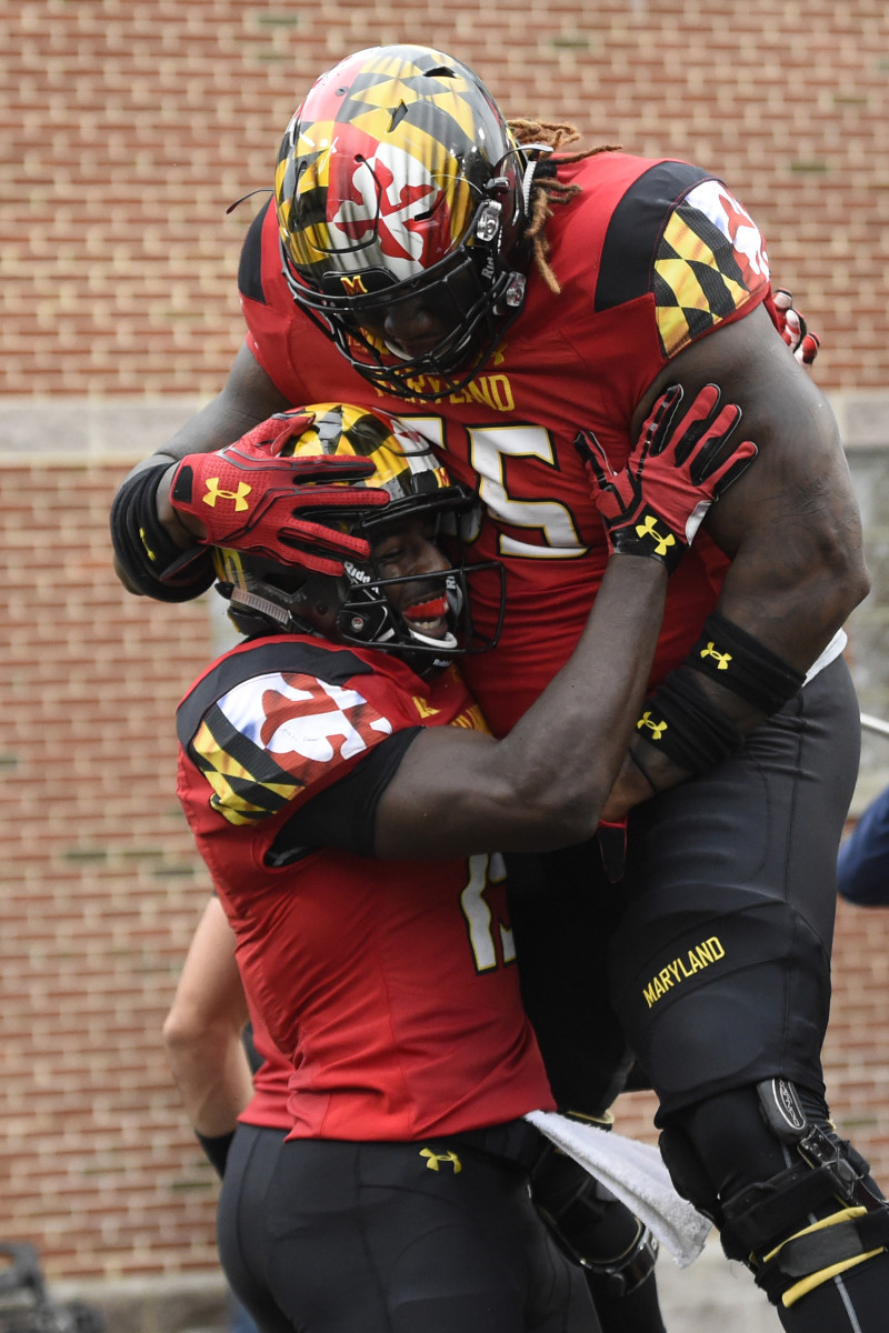 Pittsburgh Steelers Promote Former Terp Derwin Gray to 53-Man Roster ...