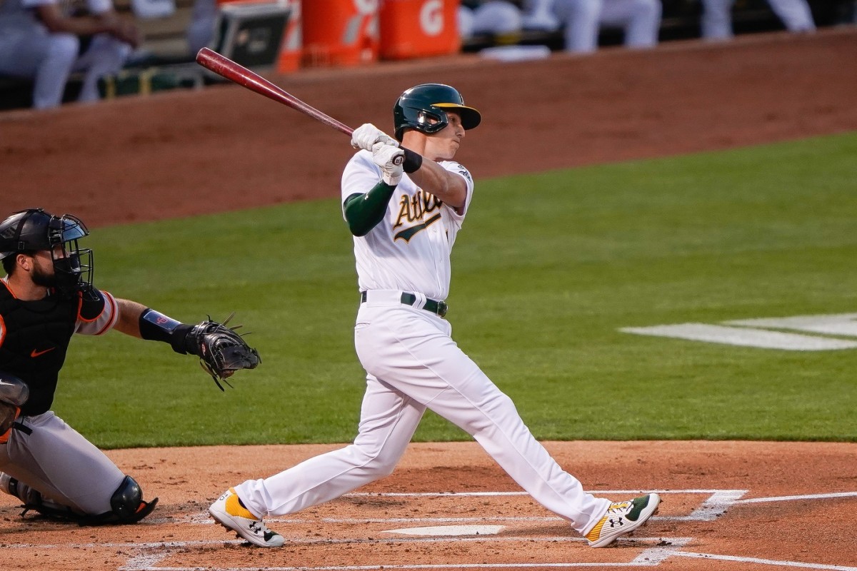 Jake Lamb Wants Oakland Athletics to Bring Da Noise as A's Close in on ...