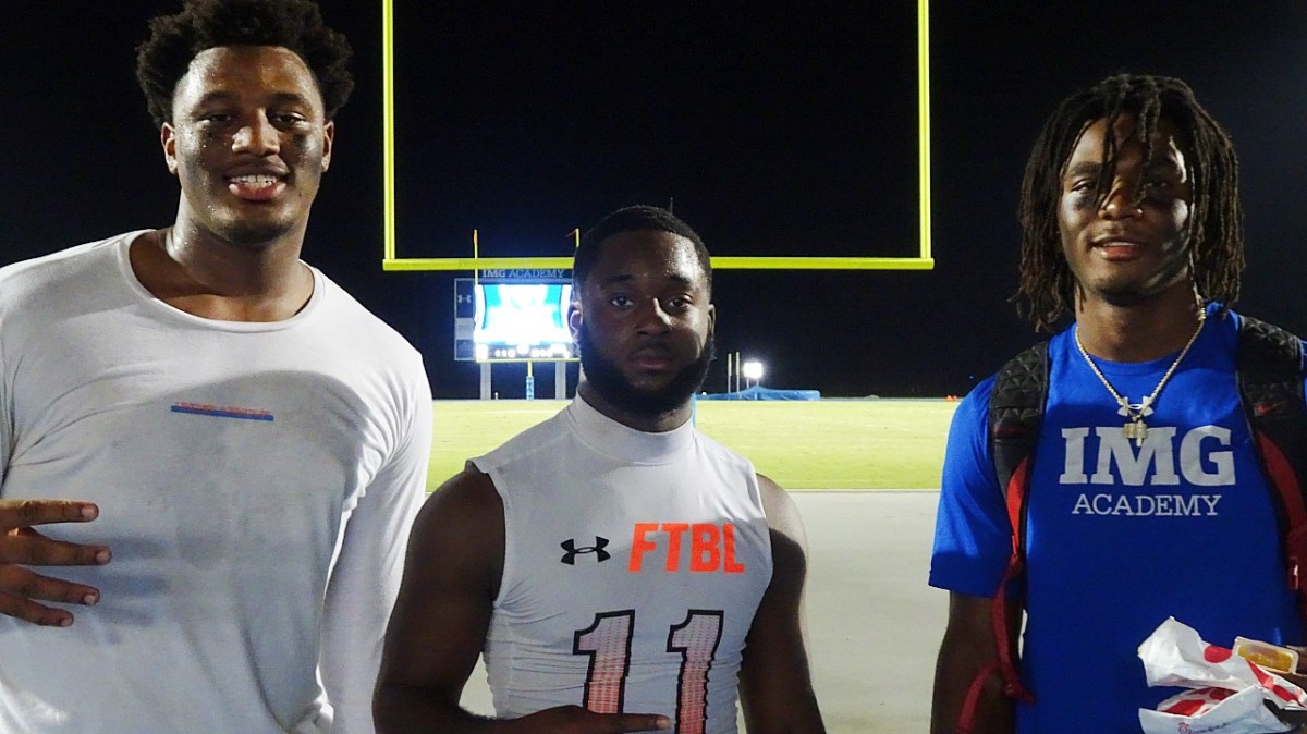 Jacorey Brooks, Jeremiah Alexander Among Alabama Commits to Shine Over ...