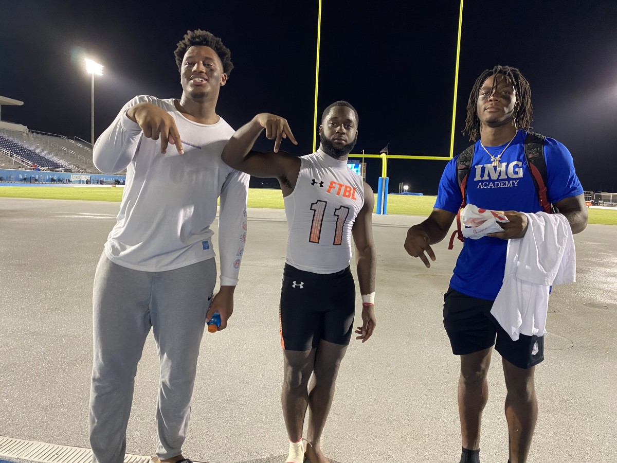 Jacorey Brooks, Jeremiah Alexander Among Alabama Commits to Shine Over ...