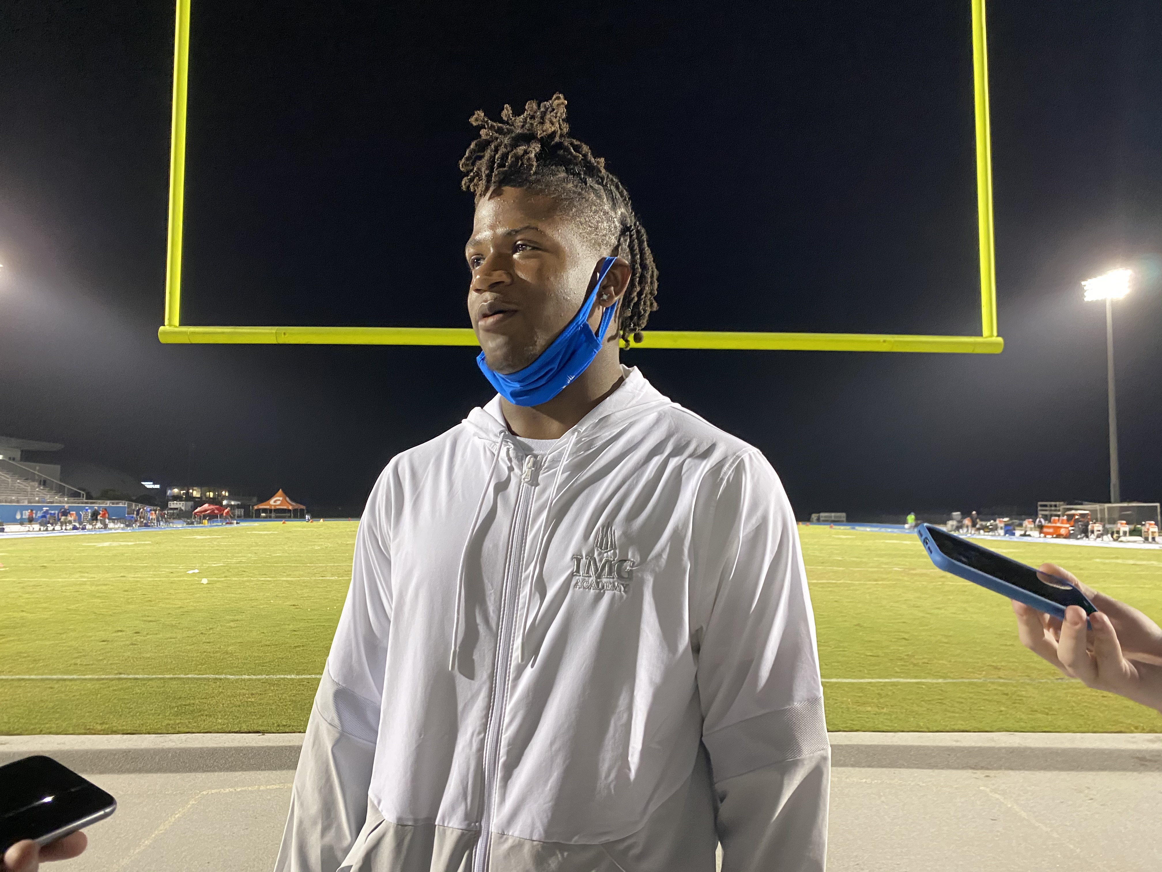 Xavian Sorey Talks Timetable, Georgia Football - Sports Illustrated ...