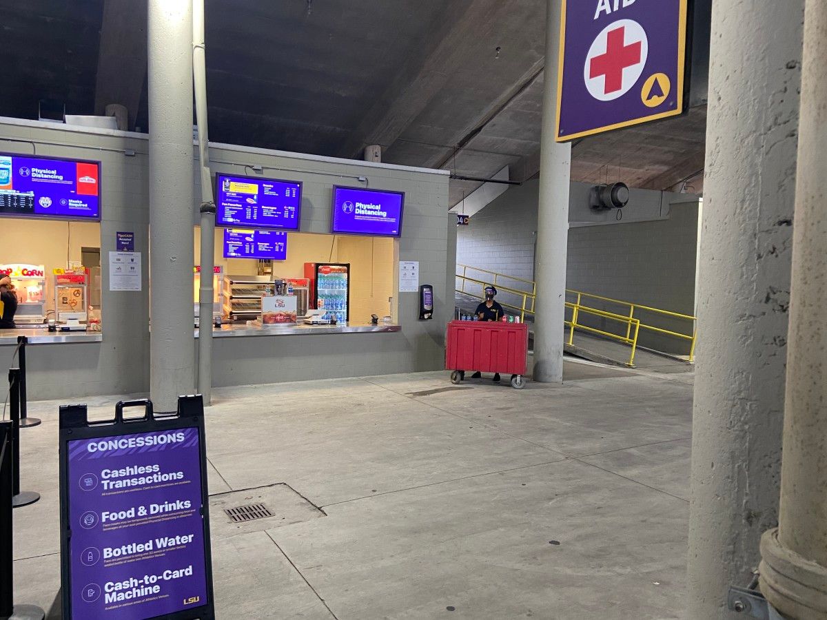 The Step-By-Step Process of How Fans Will Enter Tiger Stadium for 2020 ...