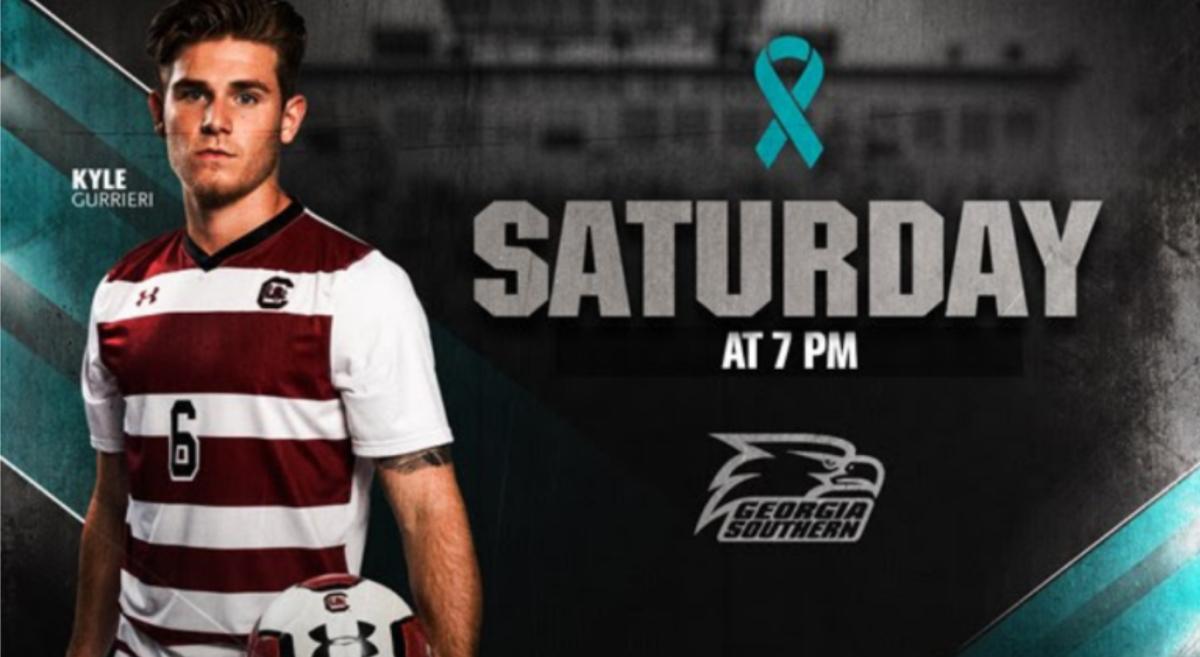 Gamecock Soccer Ready To Take On Georgia Southern - Sports Illustrated ...