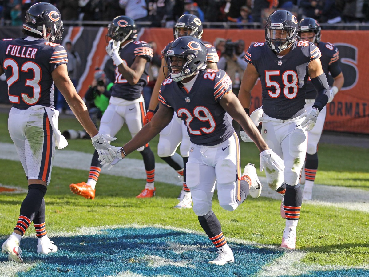 Bears Live Game Day Blog Week 2 vs. New York Giants - Sports ...