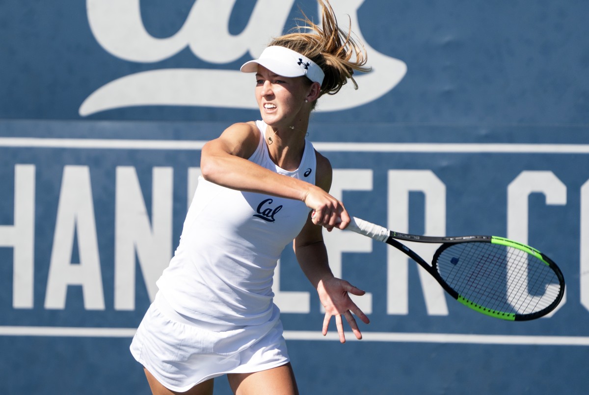 Julia Rosenqvist of Cal Tennis on All Things Sweden: ABBA, Borg & Greta ...