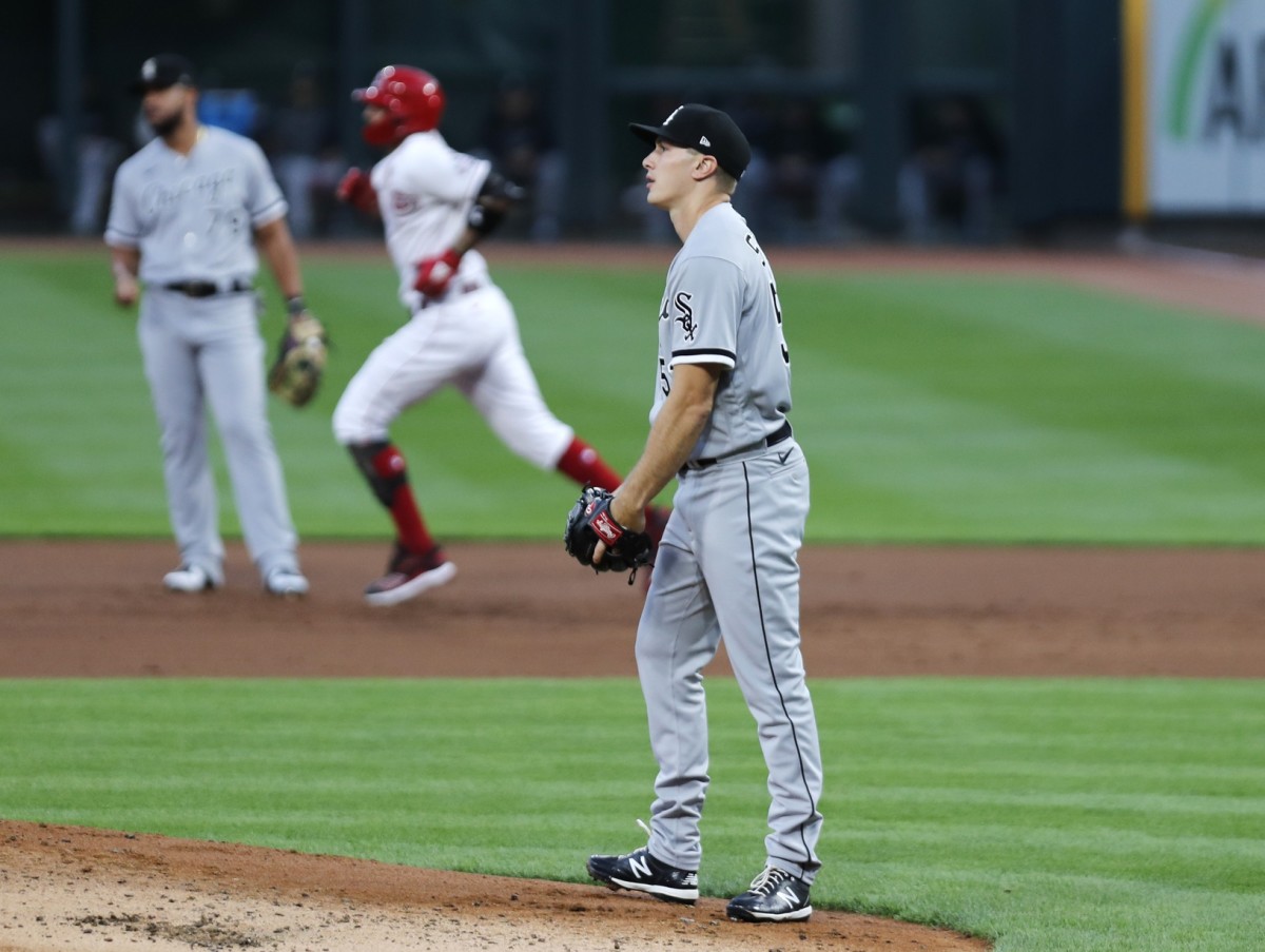 MLB Hoosiers (Sept. 18): Reds Play Longball With Jonathan Stiever in ...