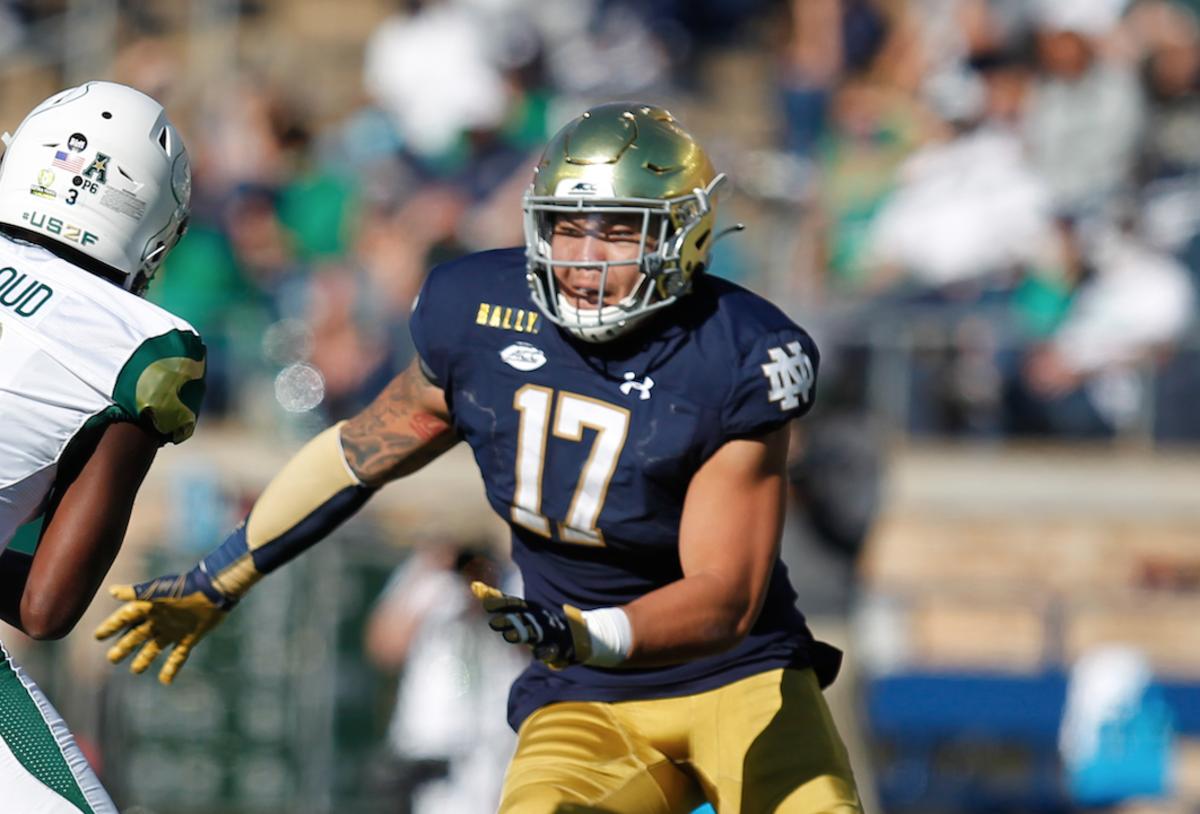 Talking Isaiah Foskey, Jordan Botelho, Jadarian Price and Tommy Tremble ...