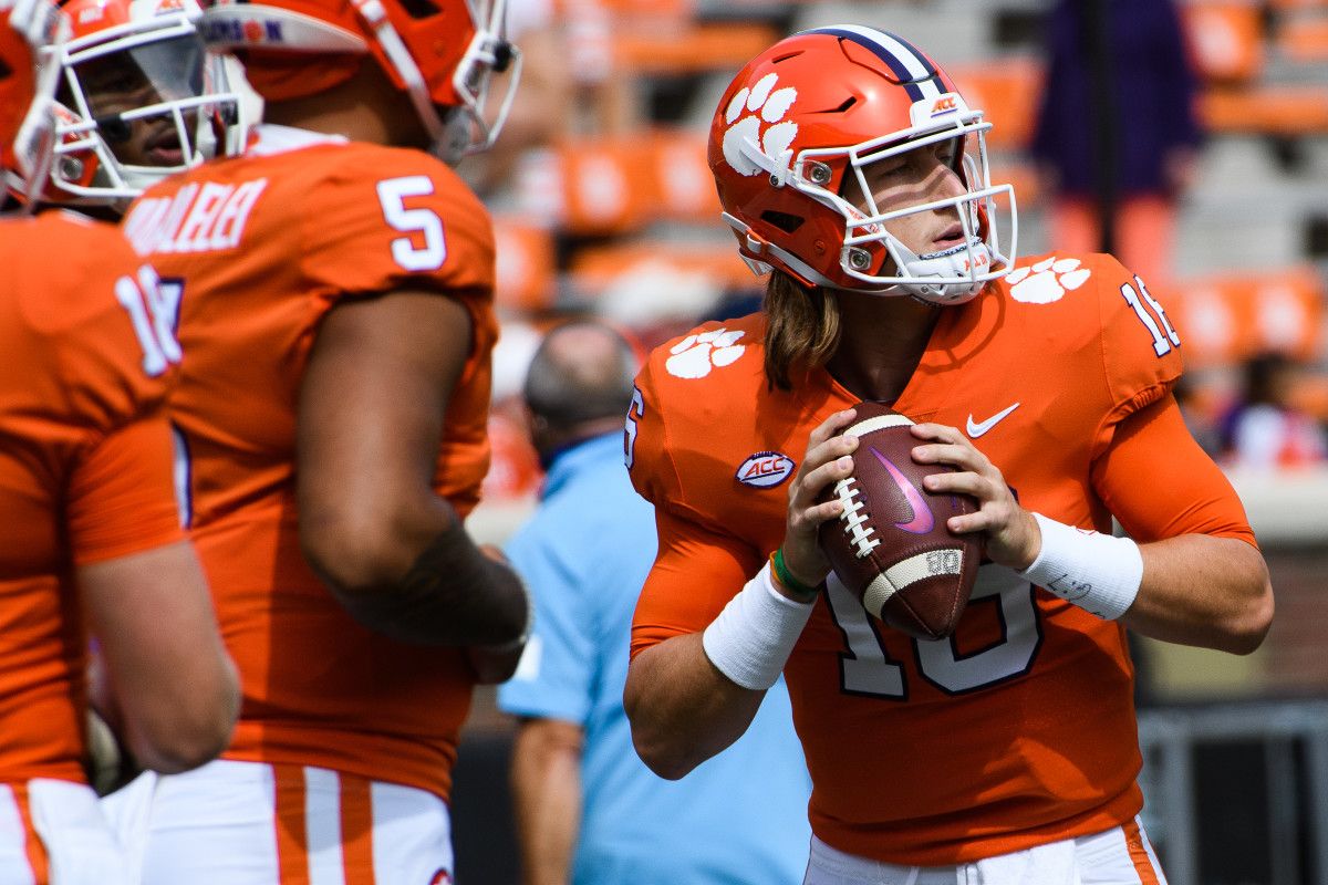 Clemson Football: Position Grades From Tigers Win Over Citadel - Sports ...