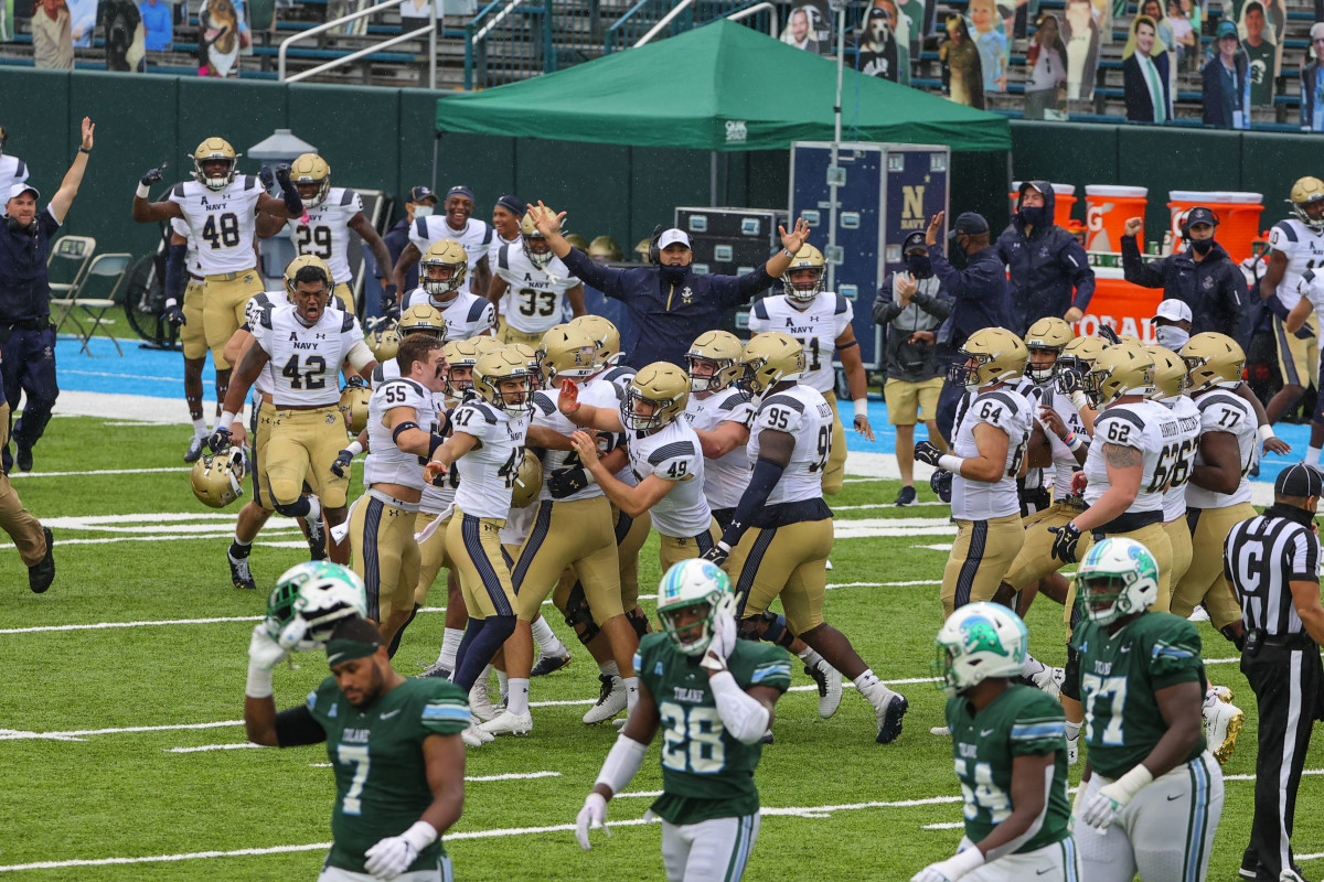 Luicci's College Football Plus: Week 2 - TMG Sports