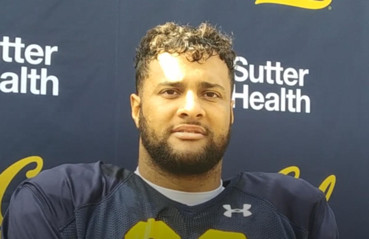 Ex-Cal Player Luc Bequette a Starter in Boston's College's Opening Win ...