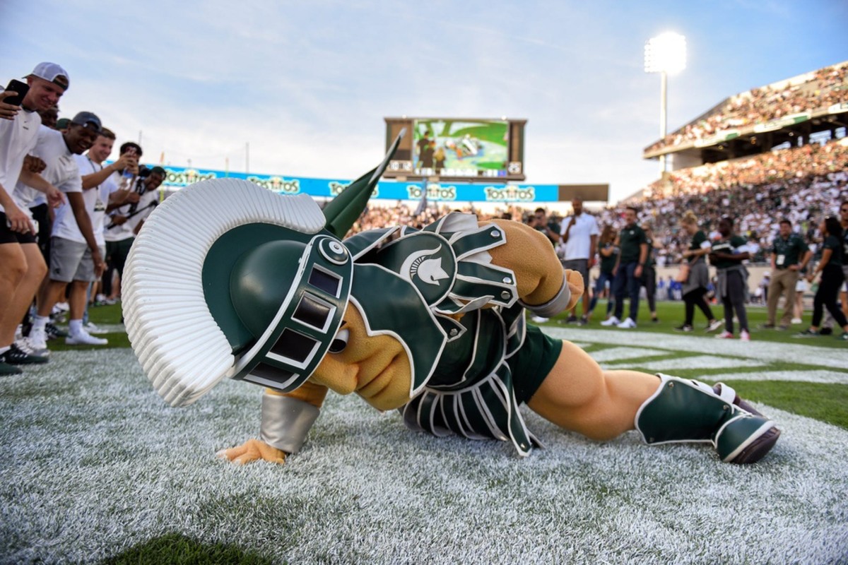 Michigan State Football Preview: A Path to Success - Sports Illustrated ...