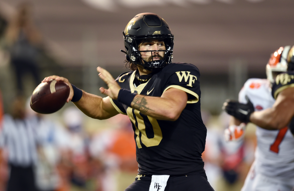 IB Nation Sports Talk: Hear From Sam Hartman, Gino Guidugli, Joe ...