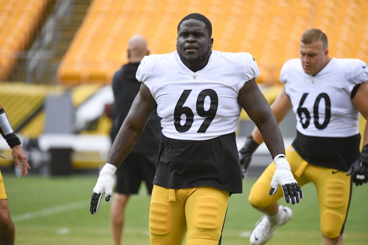 Steelers' Kevin Dotson Understands Need for Change From Own Experiences ...