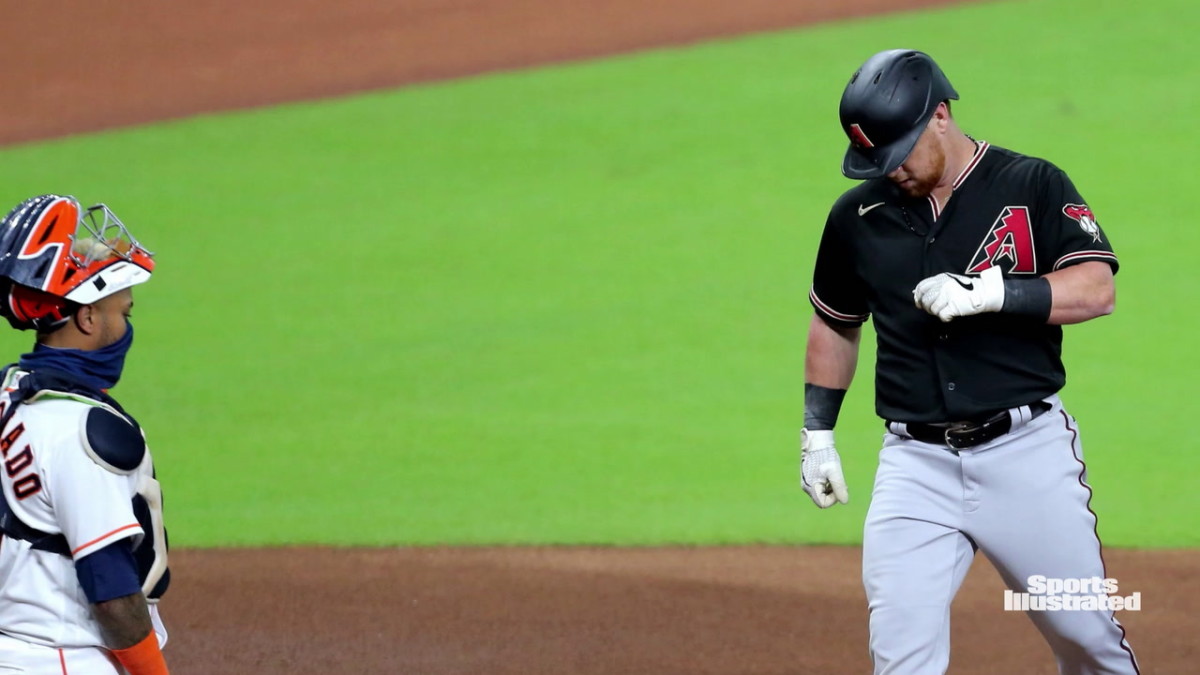 ASU Baseball: Kole Calhoun Named N.L. Player of the Week - Arizona ...