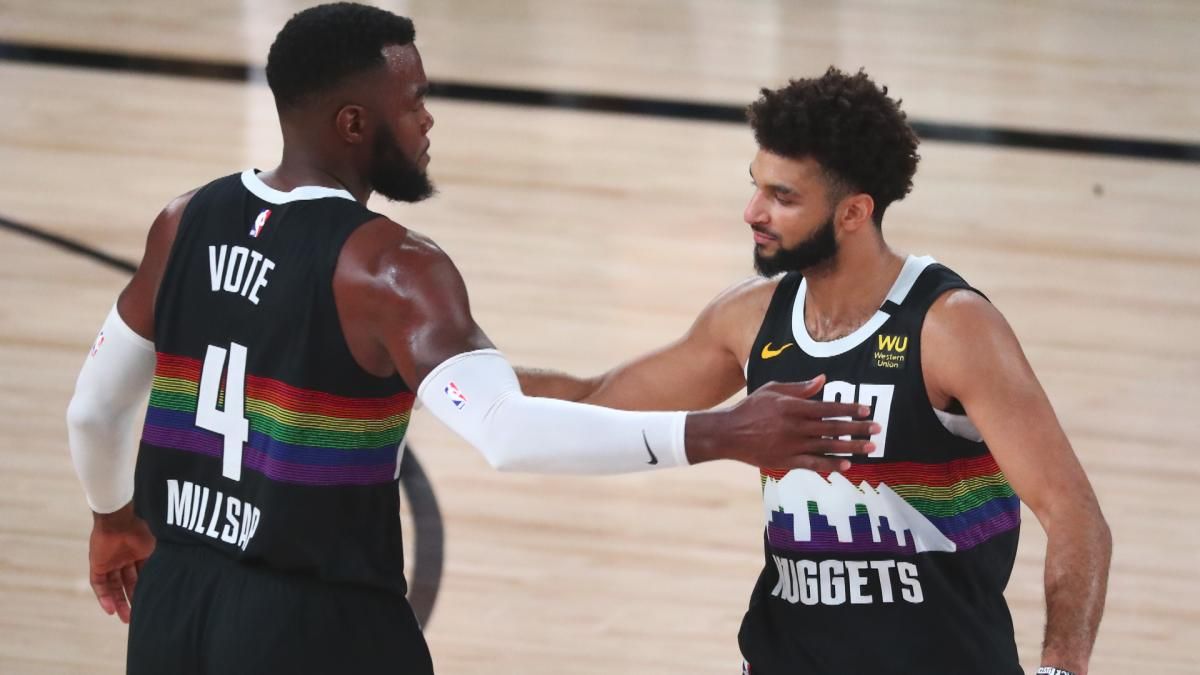 2020 NBA Playoffs: Nuggets Win 114-106 in Game 3 vs the Lakers - Sports ...