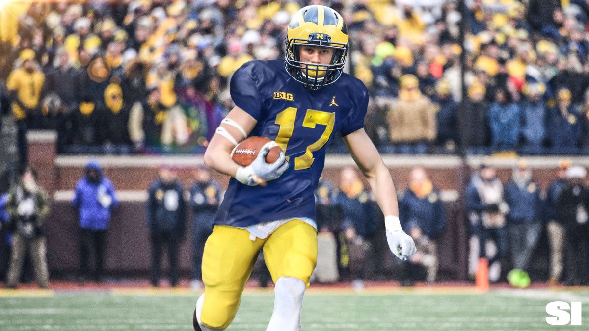 Commitment Impact: Marlin Klein To Michigan - Sports Illustrated ...