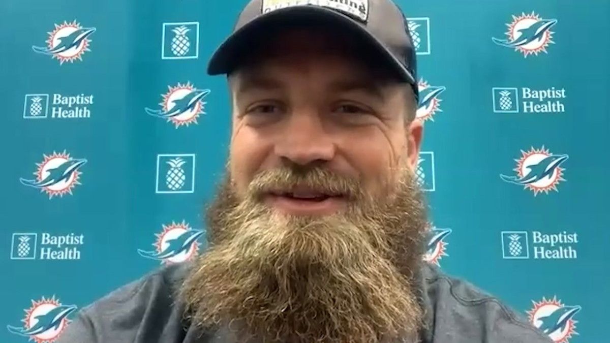 Quarterback Beard