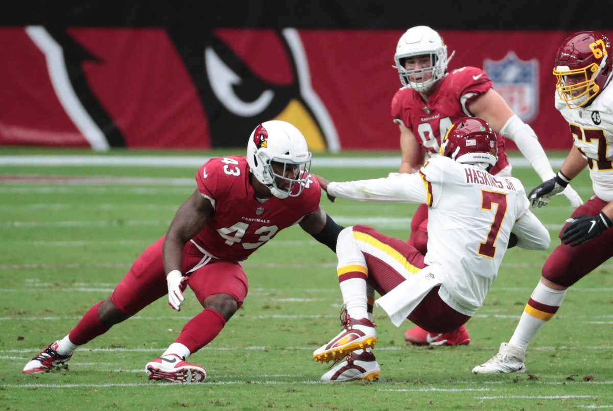 WFT Friday Fan Forum - Dwayne Haskins a Stud? - Sports Illustrated ...