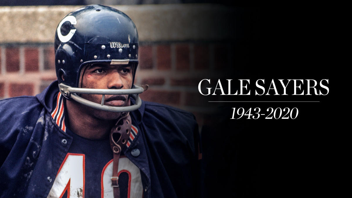Gale Sayers Family