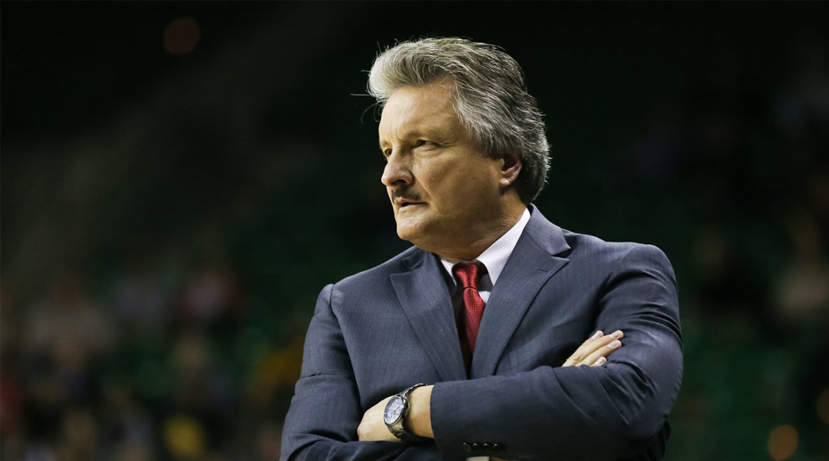 Danny Kaspar resigns: Texas State coach investigated on allegations of ...