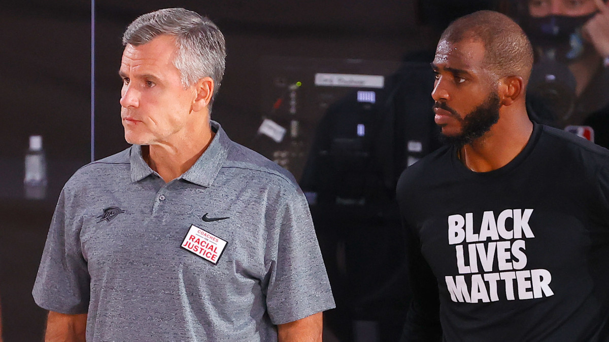 What to Expect from Billy Donovan Taking Over as Head Coach of the ...