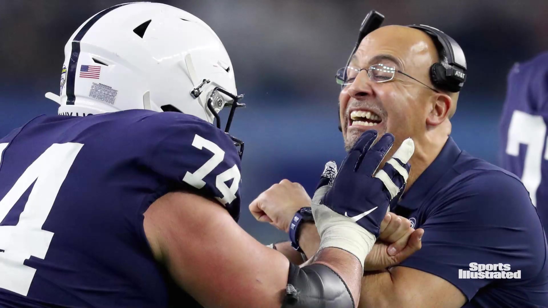 Penn State returns to the AP Top 25 college football poll - Sports ...