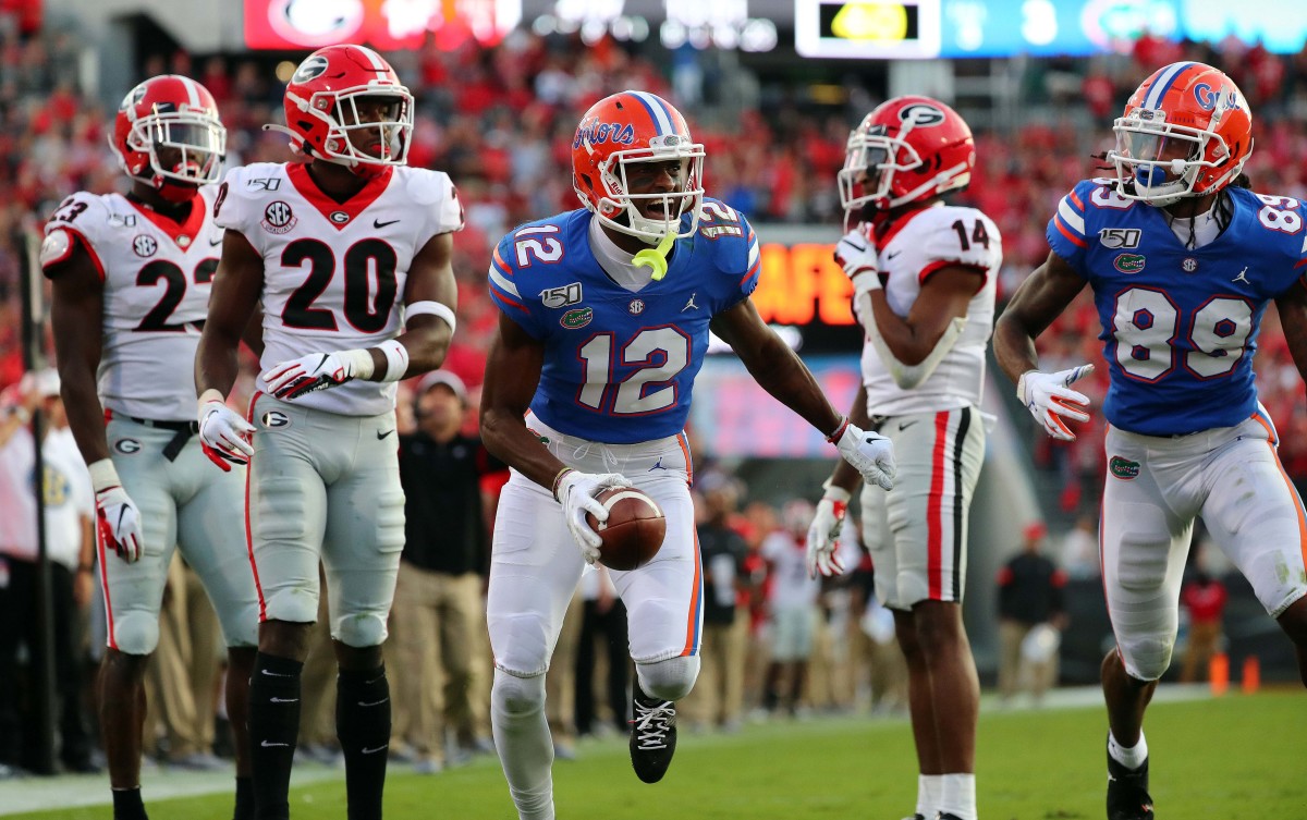 SEC Preseason Media Poll- Florida Gators Picked over Georgia Football ...