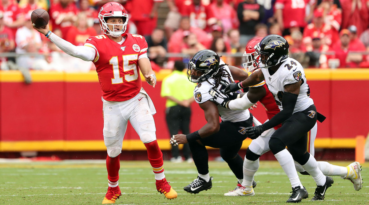 NFL Week 3 picks from the MMQB staff - Sports Illustrated