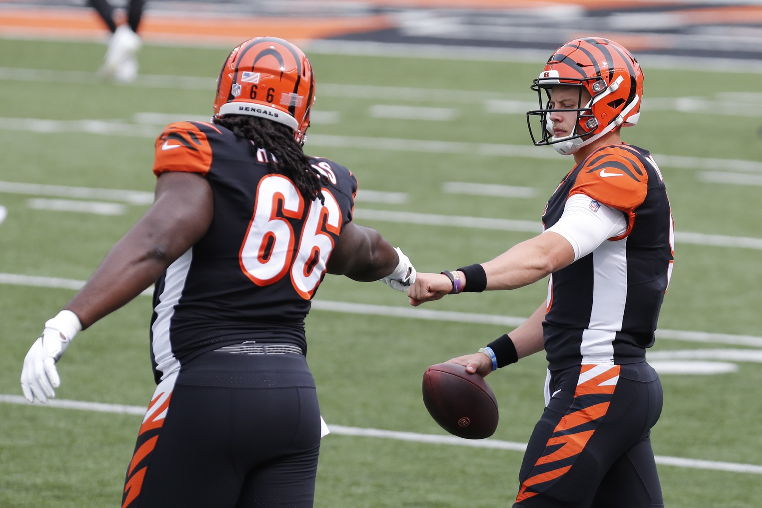 The state of the Cincinnati Bengals offensive line heading into Week 3 ...