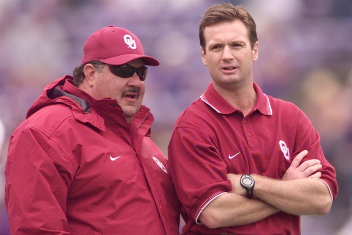 Oklahoma Sooners 2000 national championship was fueled by talented ...