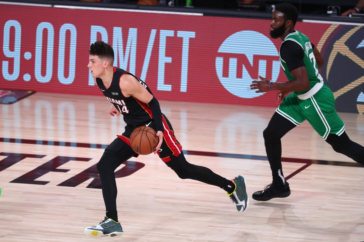 Trust From Teammates Has Fueled Miami Heat's Tyler Herro During ...