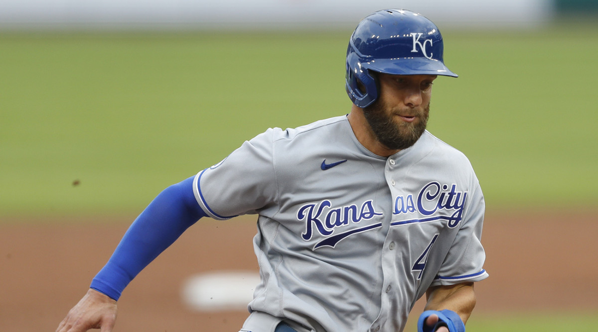 Kansas City Royals Outfielder Alex Gordon Will Retire After This Season ...