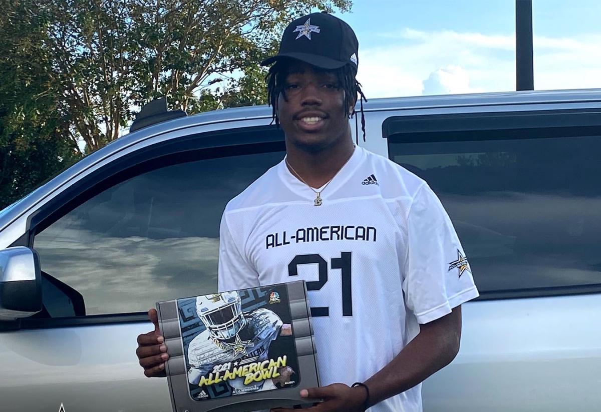 SI99 Football Member and No. 7 Edge Prospect Jeremiah Williams Knows ...