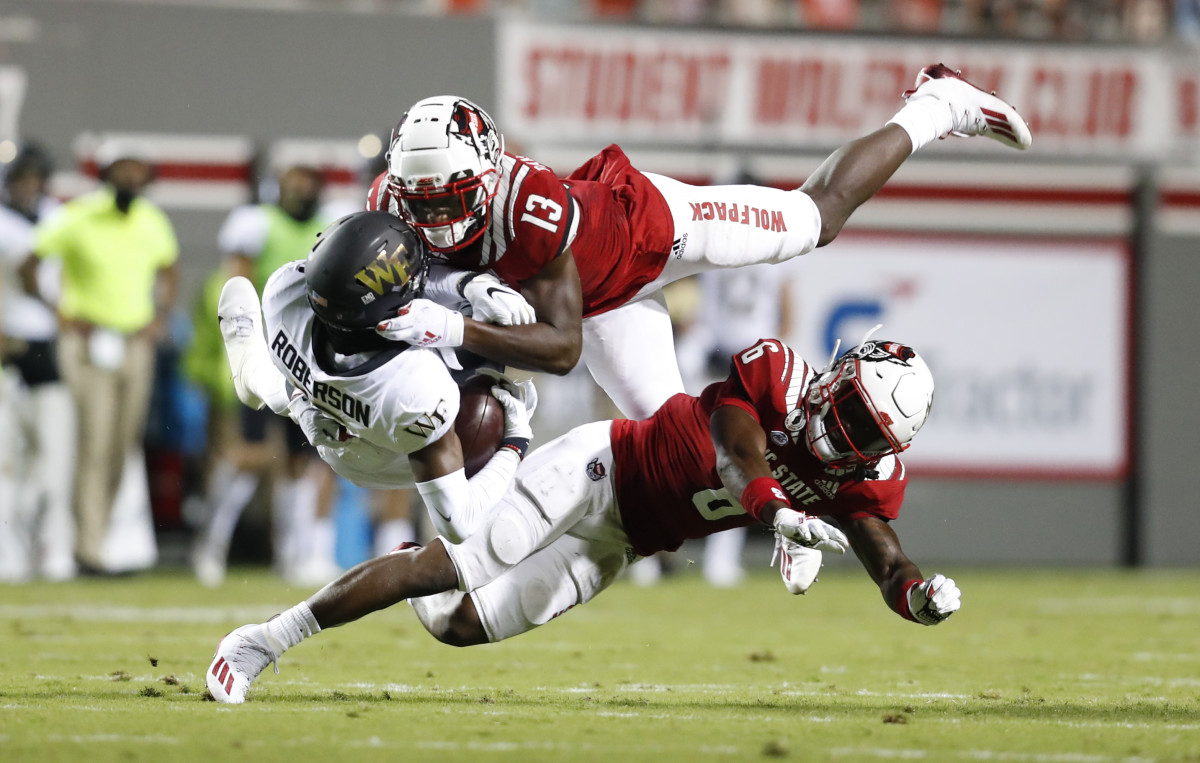 NC State Key Players Inactive for Pittsburgh Game - Sports Illustrated ...
