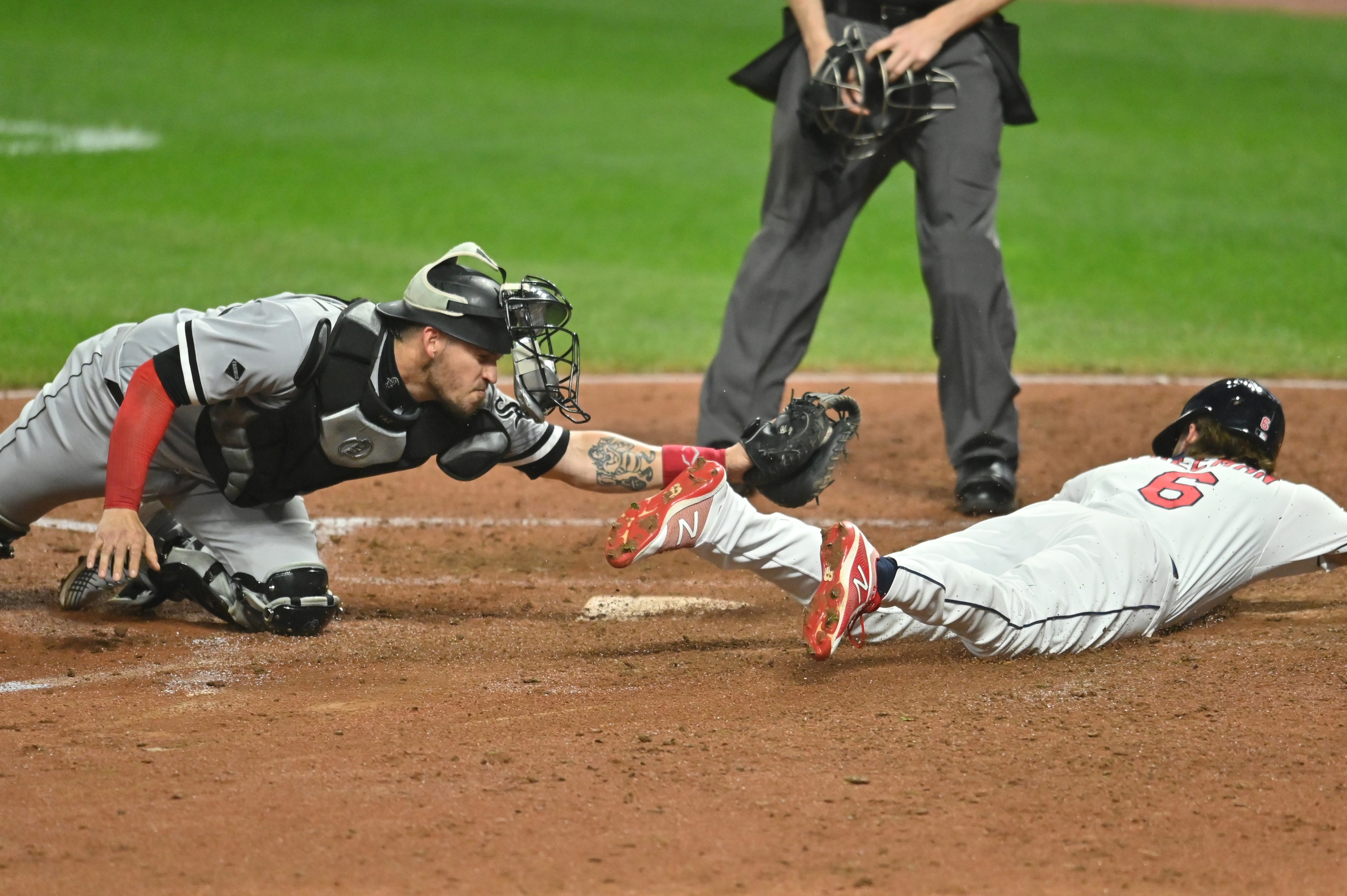 Game #56 Observations: Indians Wrap Up Four-Game Sweep of White Sox ...