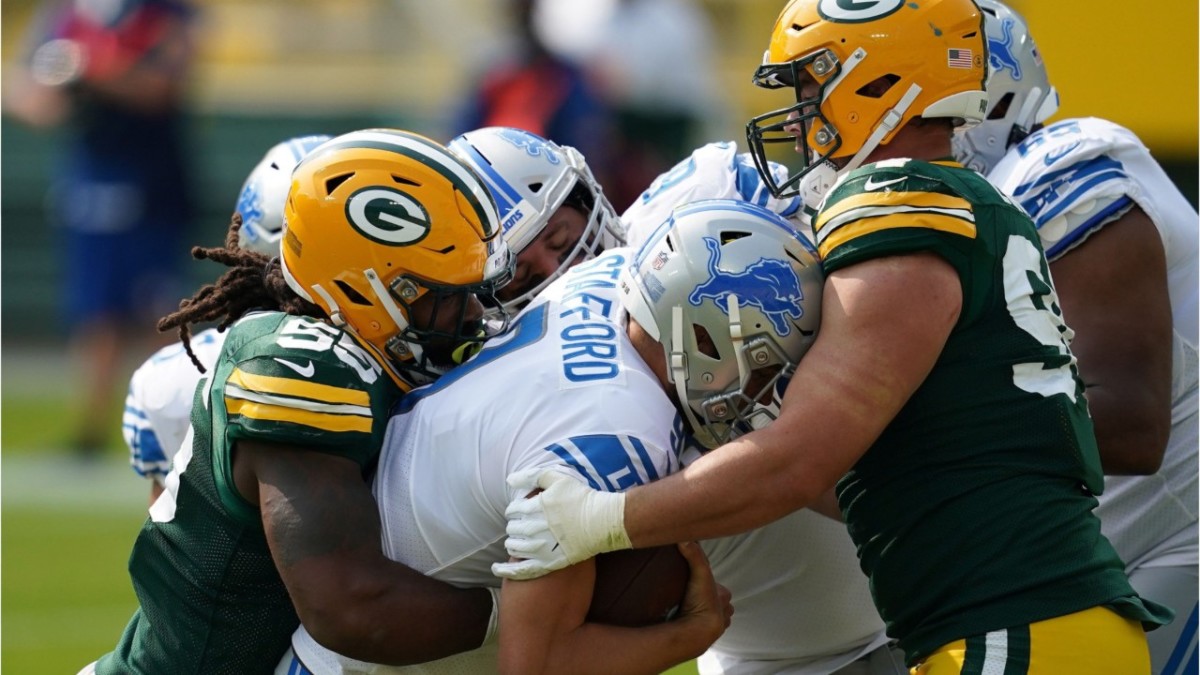 Green Bay Packers Defense Seeks Consistency - Sports Illustrated Green ...