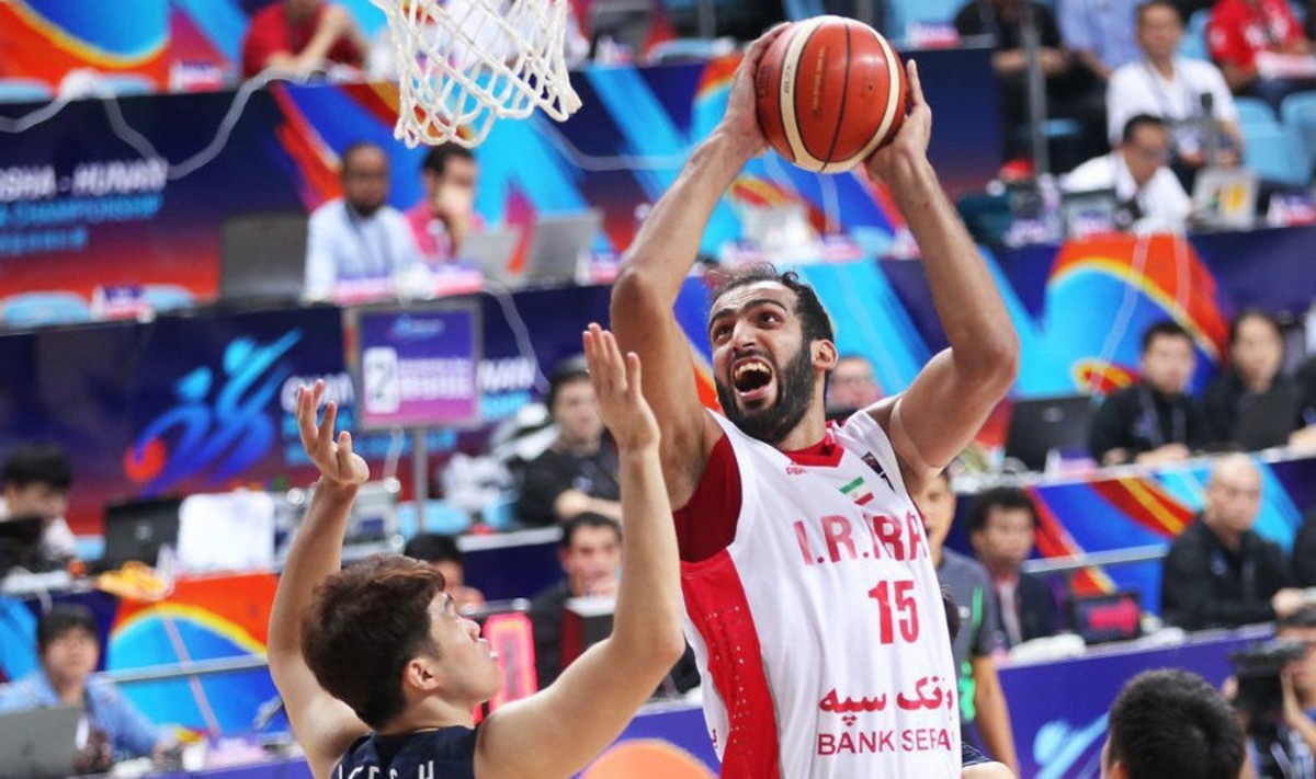 Free agent center Haddadi nearing contract in China - Sports ...