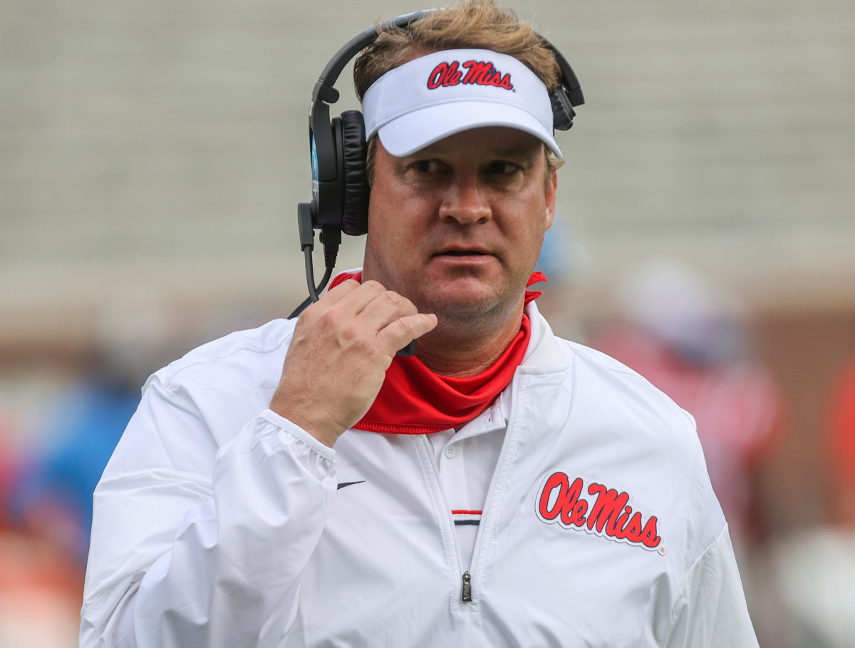 How Has Lane Kiffin Fared in Previous Coaching Debuts? - The Grove ...