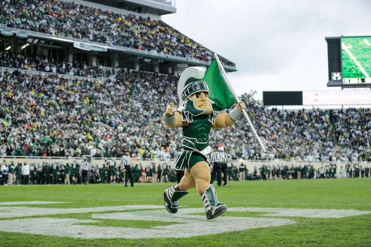 Michigan State Football Commit Charles Brantley Impressing - Sports ...
