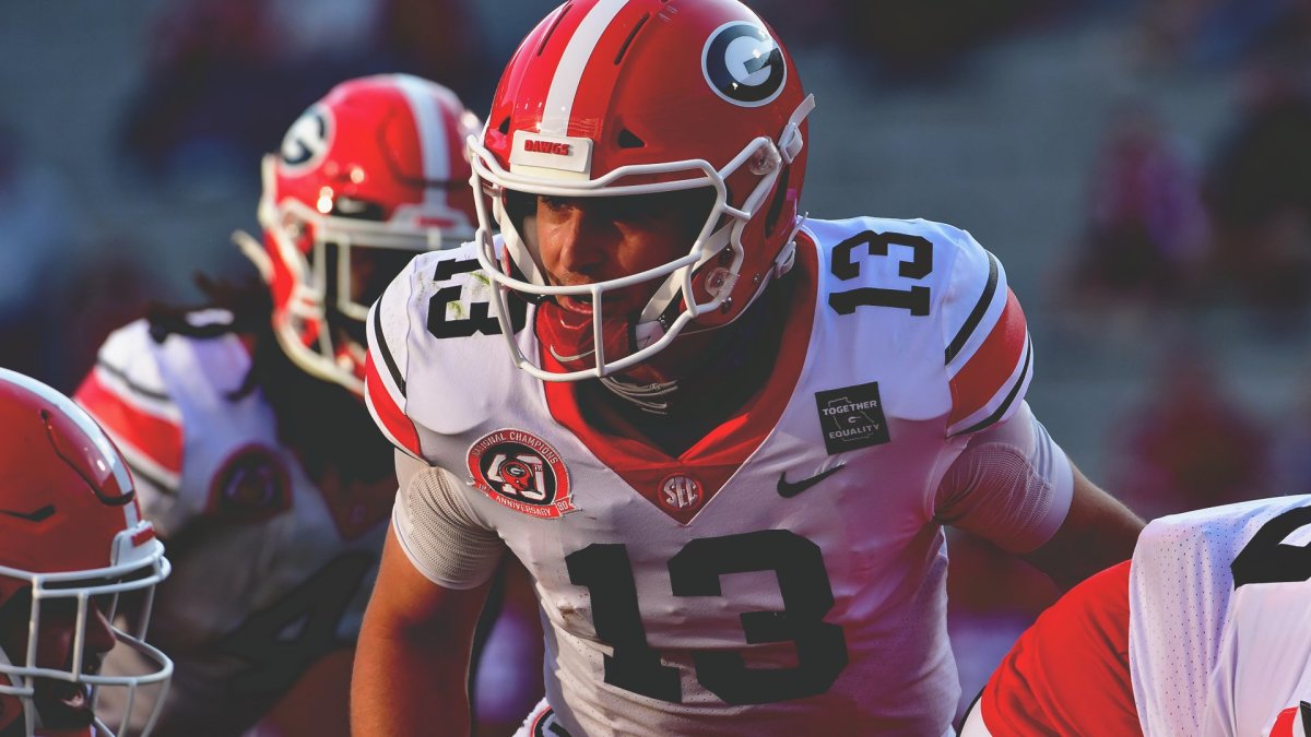 Georgia Bulldogs Ugly