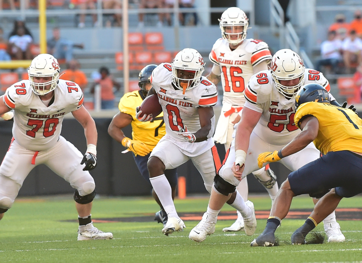 Oklahoma State selling more seats to home football games - Sports ...