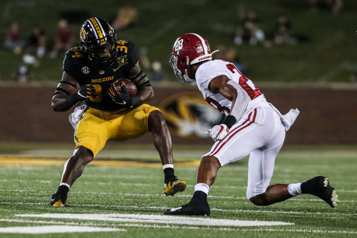 2022 NFL Draft Profile: Alabama Crimson Tide Cornerback Josh Jobe ...