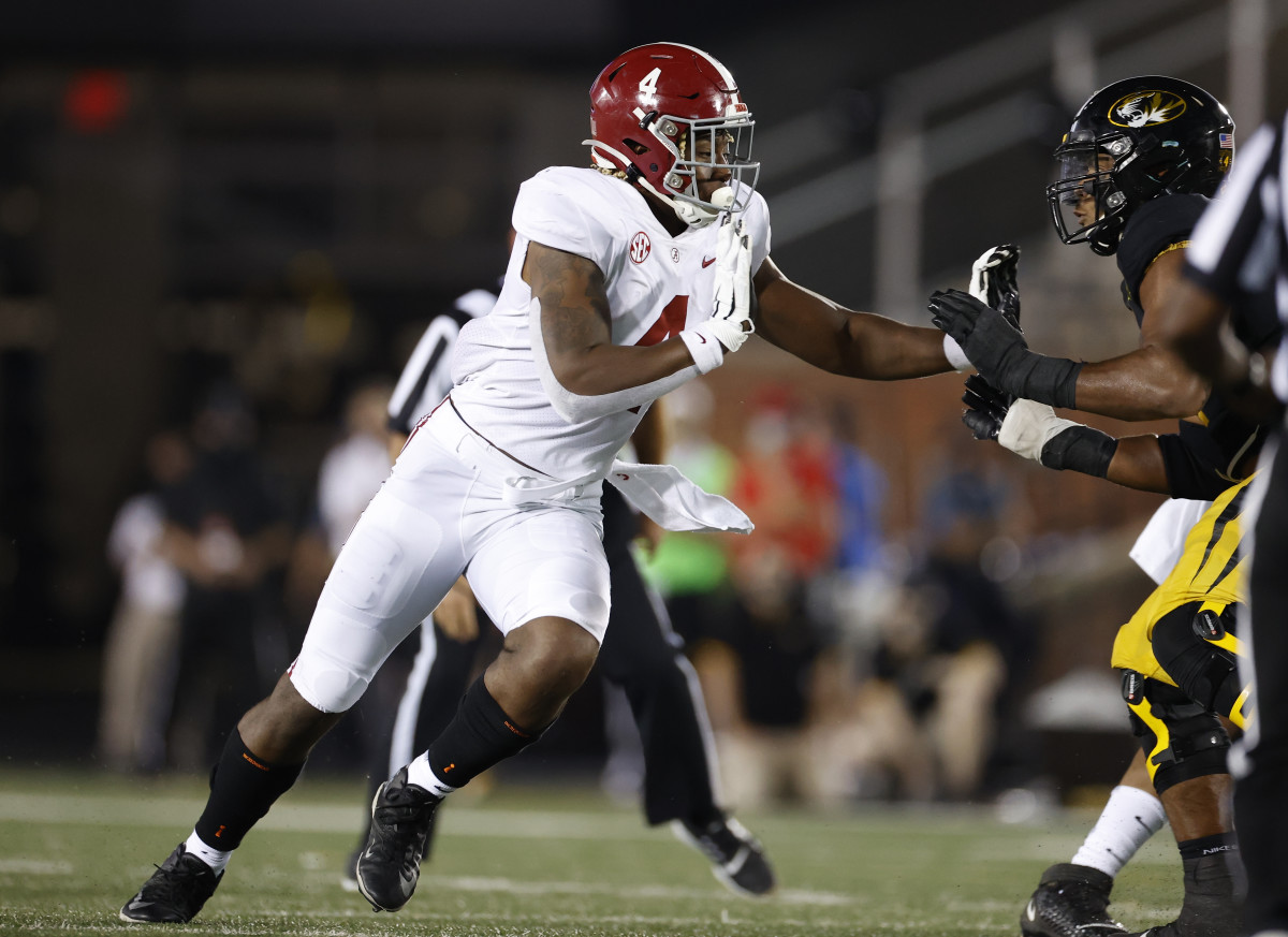 Alabama Stays No. 2 in Coaches' Poll, Gains Ground on Top Spot - Sports ...