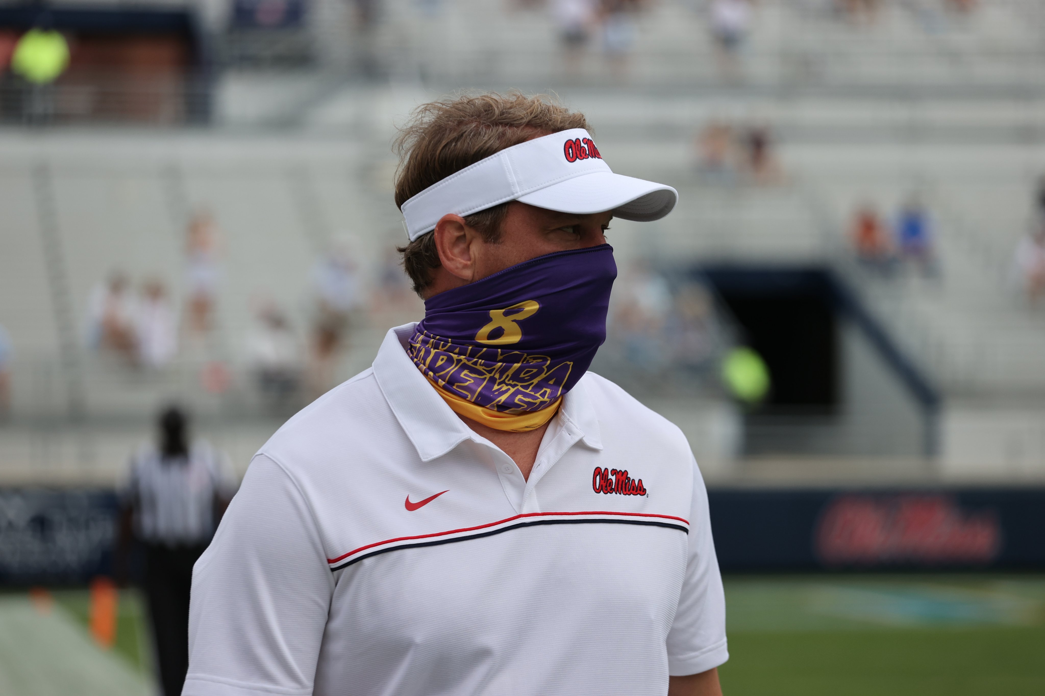 USC Saturday Buzz: Lane Kiffin Makes Splashy Debut At Mississippi ...