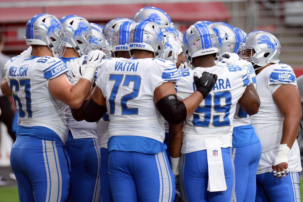 Detroit Lions New Orleans Saints NFL Game Predictions Scores - Sports ...