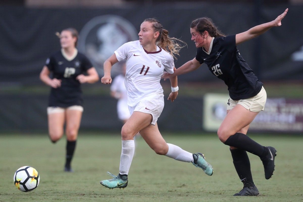 Tough Finish For Vanderbilt Soccer - Sports Illustrated Vanderbilt ...