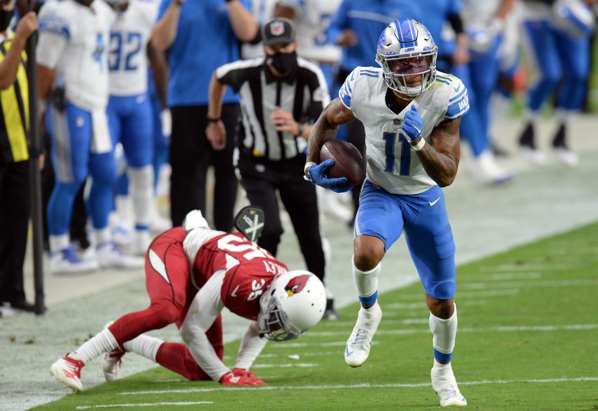 Ex-Cal Teammates Keenan Allen, Marvin Jones Jr. Star in NFL Week 3 ...