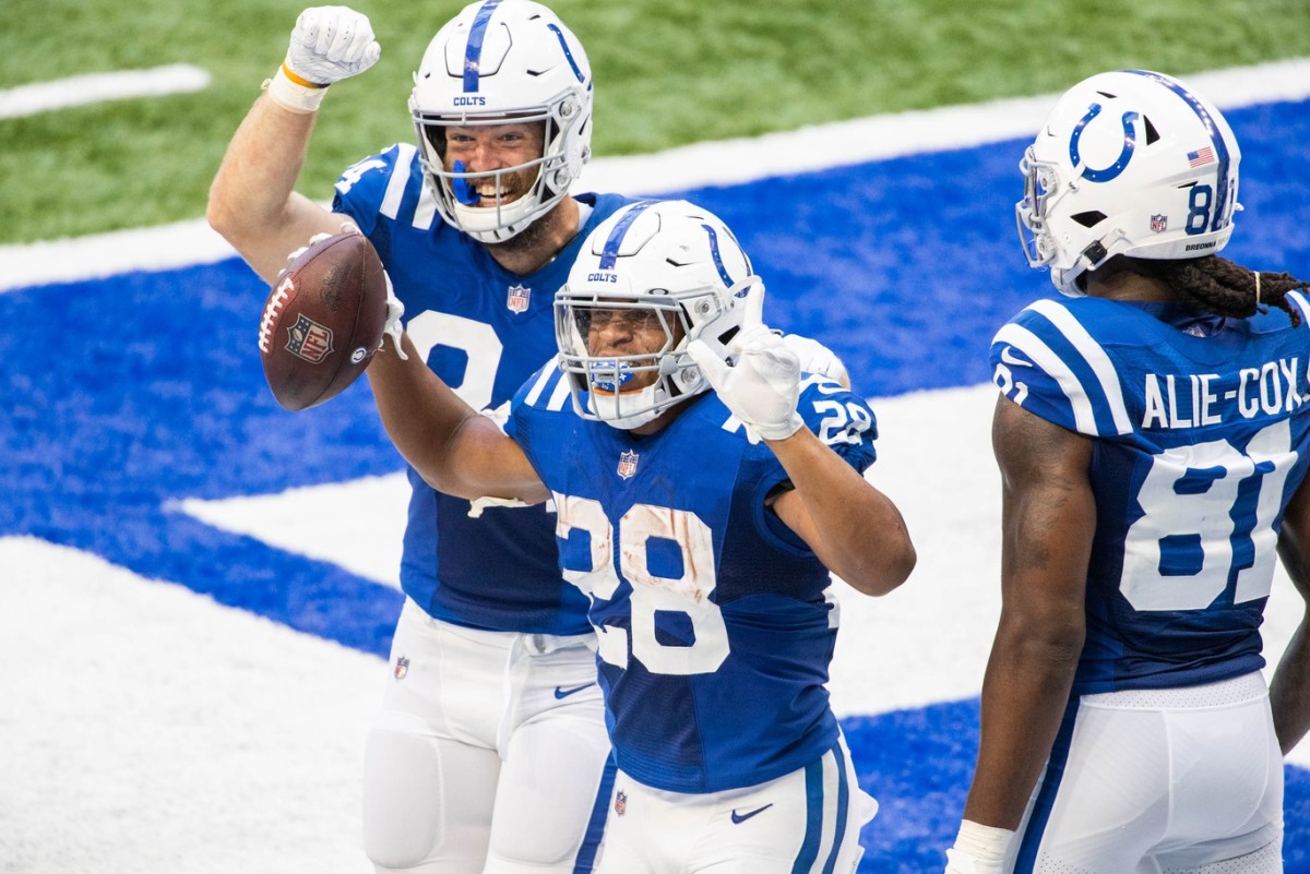 Now Colts Need to Play Well on Road - Sports Illustrated Indianapolis ...
