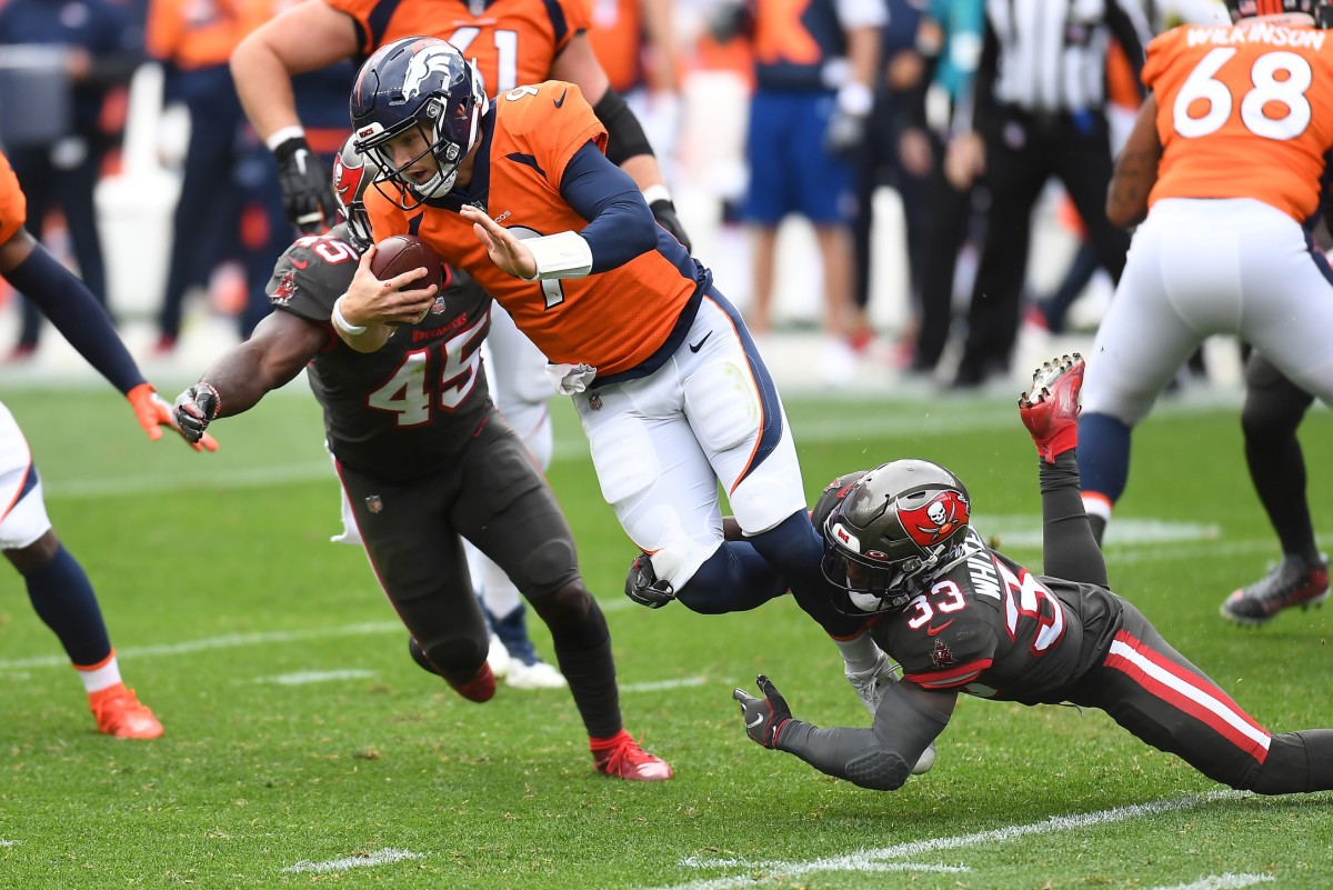 Five Takeaways From Denver Broncos 28-10 Loss to Tampa Bay Buccaneers ...