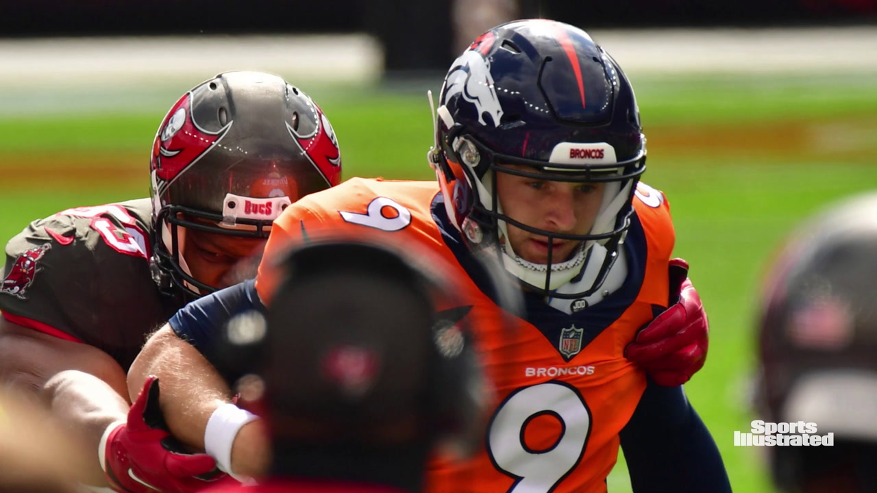 6 Winners, 8 Losers in Denver Broncos 28-10 Loss to Tampa Bay ...